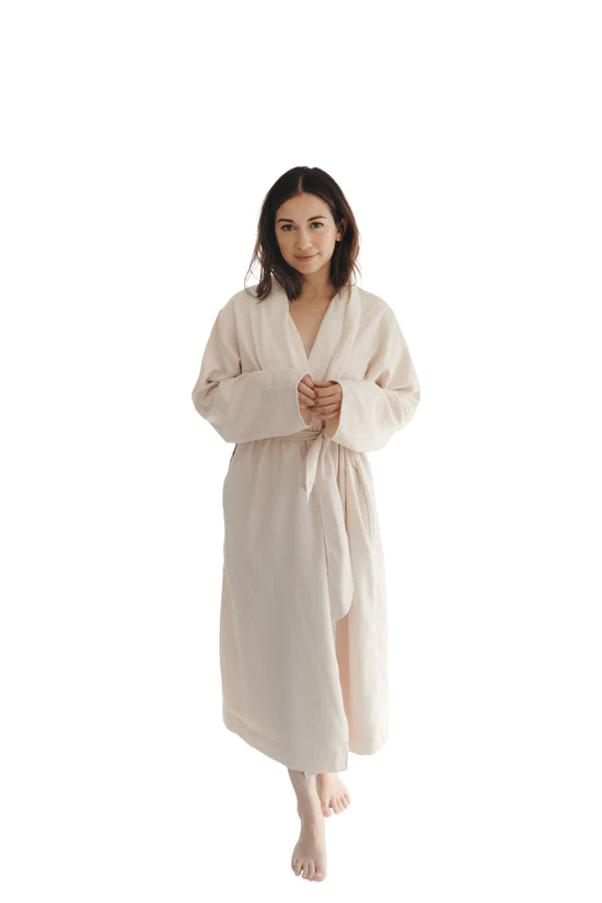The Ultimate Loungewear: Selecting the Best Quality Spa Robes for All ...
