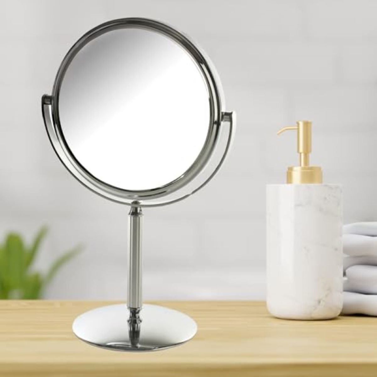 5.5" 5X-1X Mirror MC105 – Jerdon Style