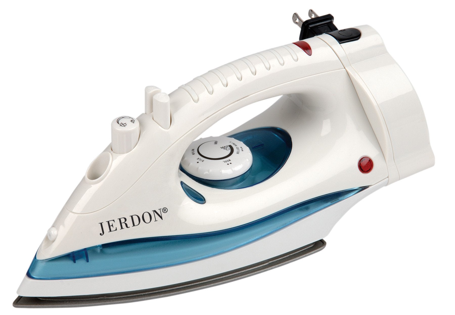 Hotel Iron w/ Retractable Cord J913 – Jerdon Style