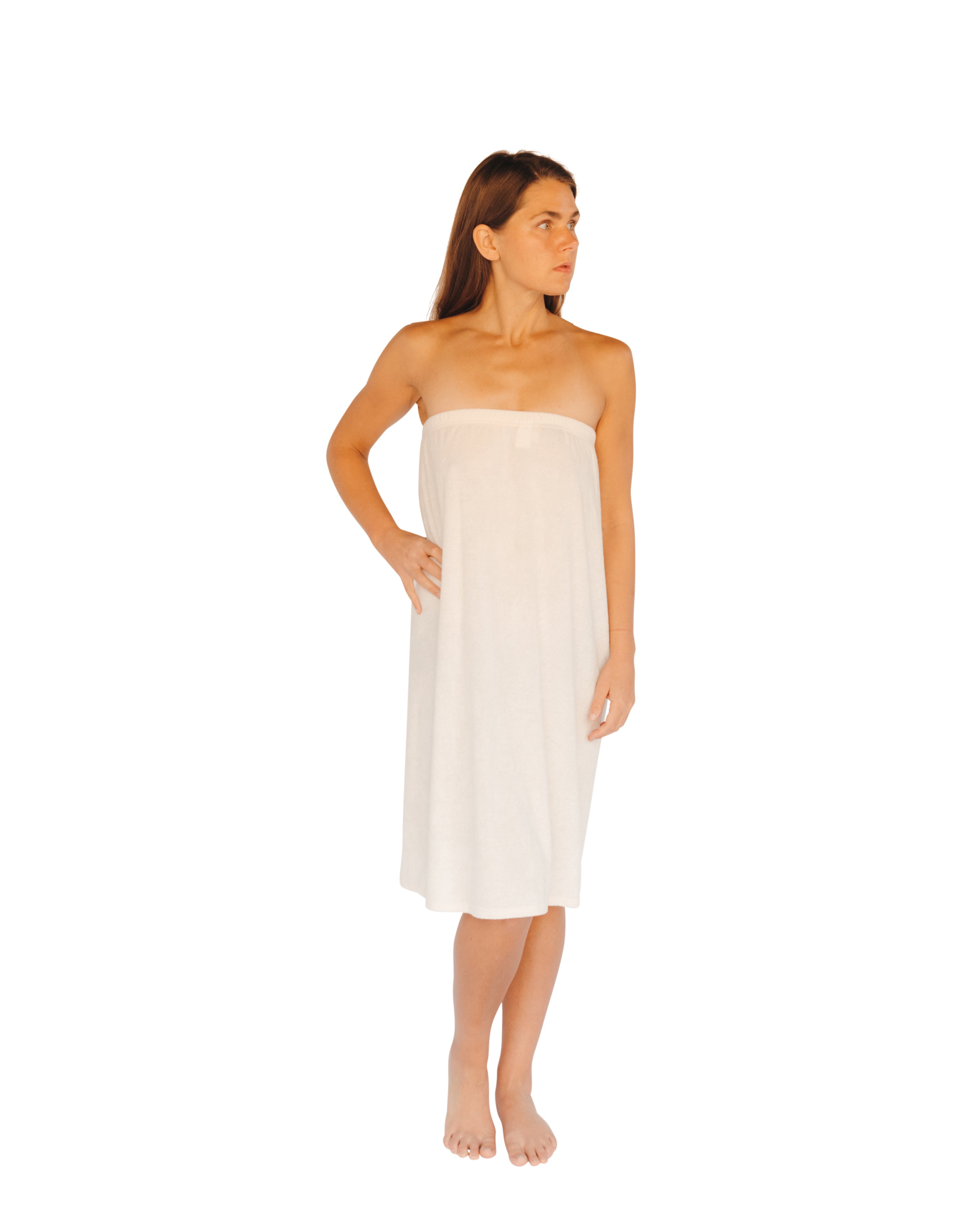 Natural Spa Wrap – Jerdon Style